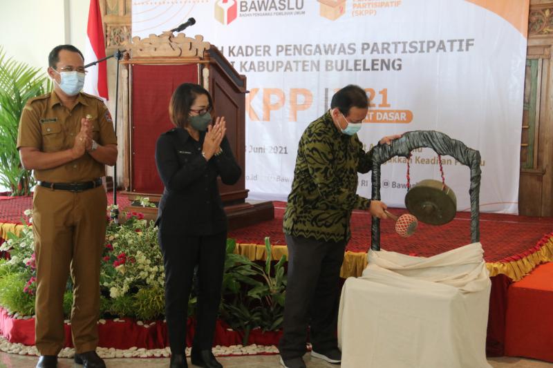 Bentuk Kader Yang Andal Bawaslu Ri Gelar Skpp Tingkat Dasar Di